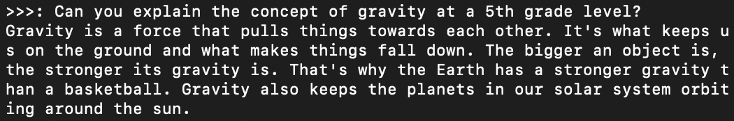 How To Think About Production Performance Of Generative Text